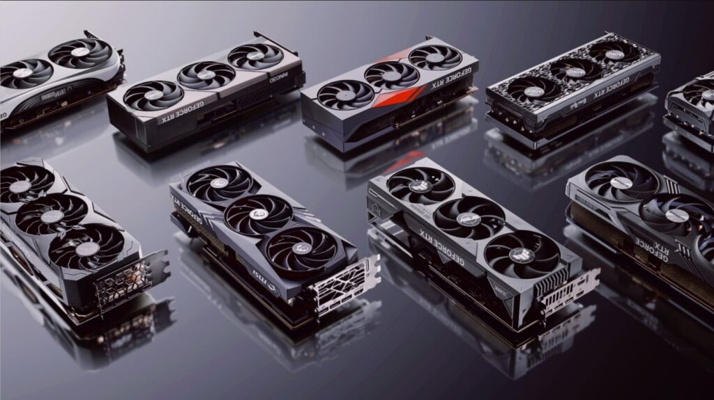 ¿Nvidia revivirá GPUs antiguas? La crisis de la memoria RAM está ...